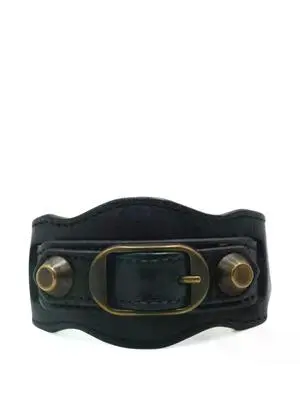 Balenciaga Ligne Classic Studded Bracelet