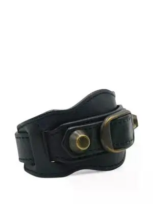 Balenciaga Ligne Classic Studded Bracelet