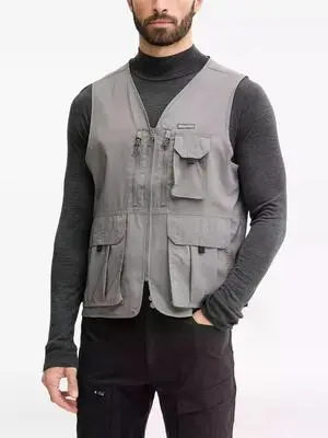 Columbia Silver Ridge™ Multi-pocket Zip-up Vest