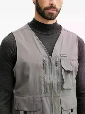 Columbia Silver Ridge™ Multi-pocket Zip-up Vest