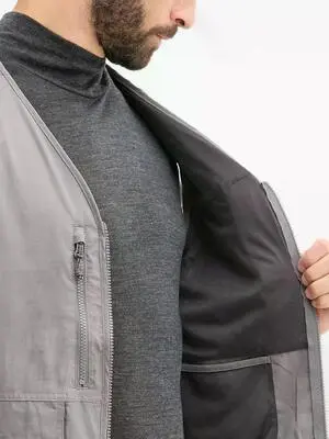Columbia Silver Ridge™ Multi-pocket Zip-up Vest