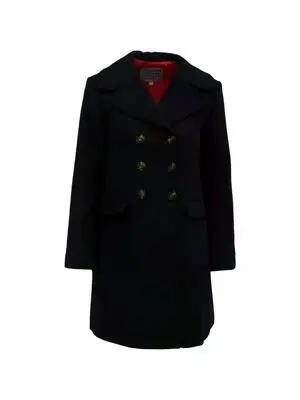 Alexa Chung Double-breasted Coat