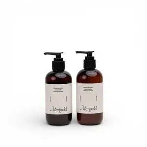 MERIGOLD The Woodland Zen Hand Care Bundle - Brown
