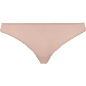 Hanro Ultralight Cotton Bikini - Beige