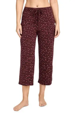JOCKEY Organic Cotton Stretch Capri Hyper Lights