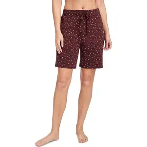 JOCKEY Organic Cotton Stretch Bermuda Short - Hyper Lights