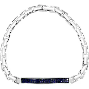 EFFY Sapphire Bar Bracelet In Sterling Silver - Black