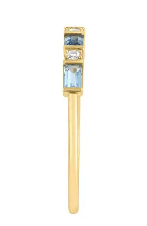 EFFY 14k Yellow Gold Topaz