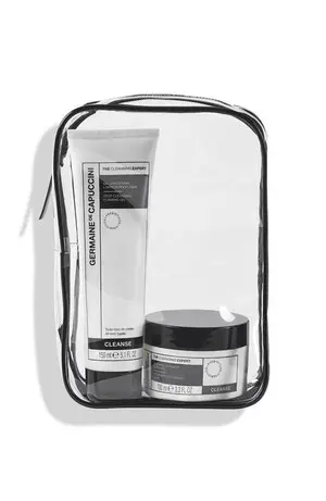 GERMAINE DE CAPUCCINI Double Cleansing Routine Nourishing Balm + Foaming Gel - None