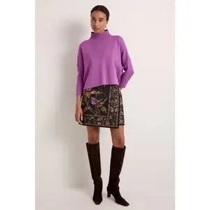 MARIE OLIVER Claudie Popover - Iris