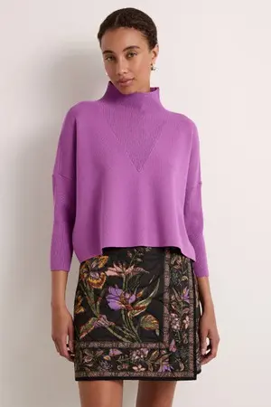 MARIE OLIVER Claudie Popover - Iris