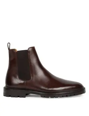 BOBBIES Fargo Boots - Bison