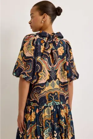 MARIE OLIVER Wren Top