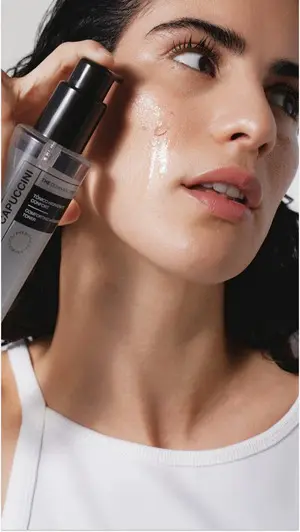 GERMAINE DE CAPUCCINI Nourishing Routine Cleansing Balm + Hydrating Toner