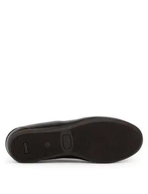 BOBBIES Betsy Boat Shoes - Espresso