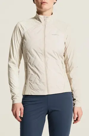 CRAFT Speed Jacket 3 Performance Jacket - Plaster