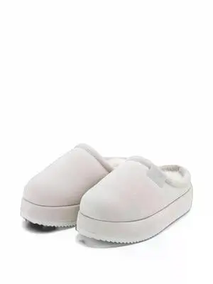 AAPE BY *A BATHING APE Aapenow Platform Slippers