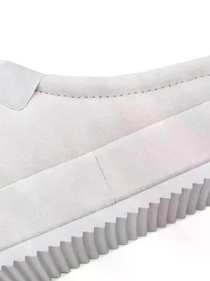 AAPE BY *A BATHING APE Aapenow Platform Slippers