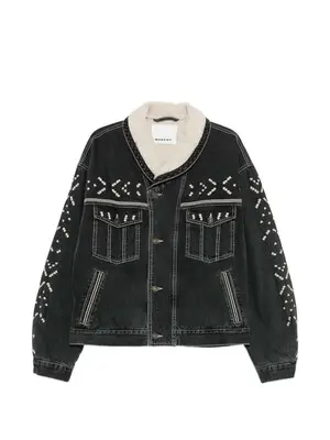 MARANT Jackson Denim Jacket