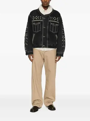 MARANT Jackson Denim Jacket