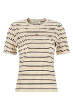 Maison Kitsuné Baby Fox' T-shirt - Beige