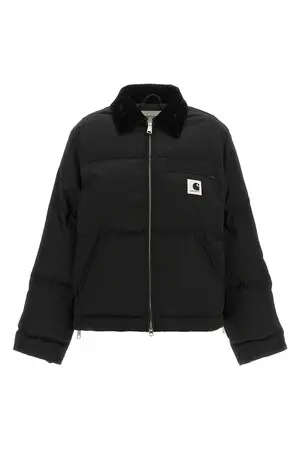 Carhartt Work In Progress Raymond' Jacket - Black