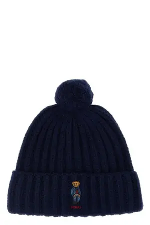 Polo Ralph Lauren Polo Bear' Beanie - Blue