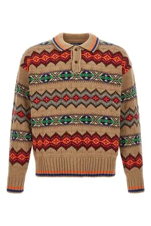 Polo Ralph Lauren Fair Isle' Sweater - Multi