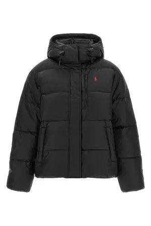 Polo Ralph Lauren Fill Power 750 Down Jacket - Black