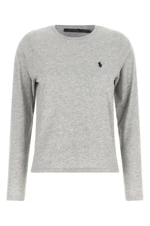 Polo Ralph Lauren Pony' T-shirt - Gray