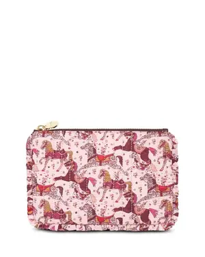 Stoney Clover Lane Yee Haw Diva Set Of 3 Pouches