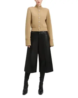 Derek Lam 10 Crosby 10 Crosby Adam Wool Sweater Jacket