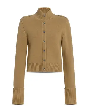 Derek Lam 10 Crosby 10 Crosby Adam Wool Sweater Jacket