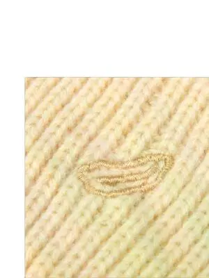 A BATHING APE Baby Milo® Embroidered Beanie Hat