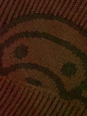 A BATHING APE Baby Milo® Embroidered Beanie Hat