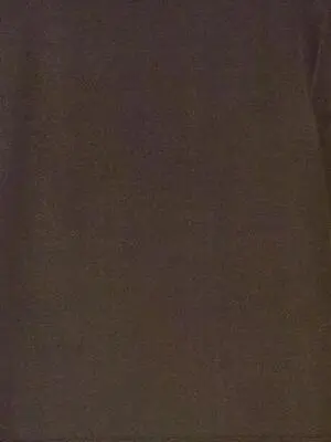 CUSTOMER LOVERS Crew-neck Virgin Wool Sweater - Brown