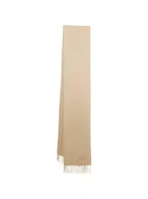 Loro Piana Grande Unita Fringe Scarf