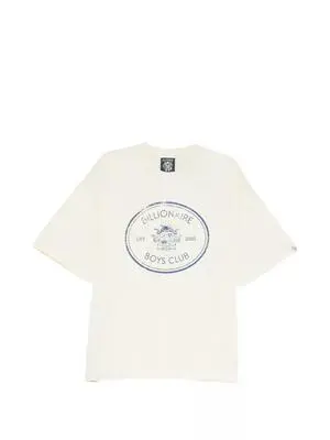 BILLIONAIRE BOYS CLUB Graphic-print T-shirt - Neutrals