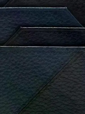 Montblanc Meisterstuck Geometry Card Holder