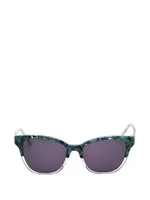 DRAPER JAMES Square-frame Sunglasses