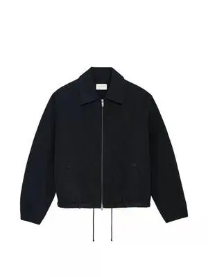 CRAIG GREEN Drawstring-hem Zip-up Utility Jacket