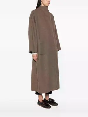 Dusan Long-sleeve Coat