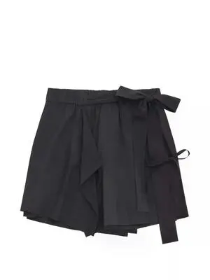 CRAIG GREEN Layered Tie-fastening Shorts