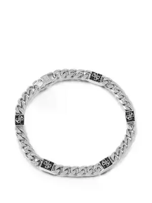Guess 4g Frontiers Bracelet - Silver