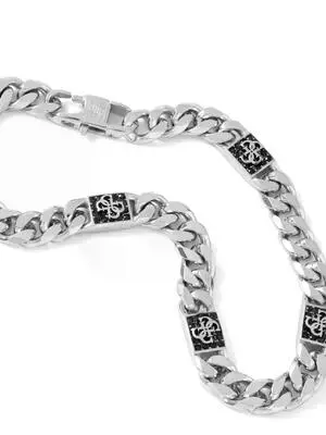 Guess 4g Frontiers Bracelet - Silver