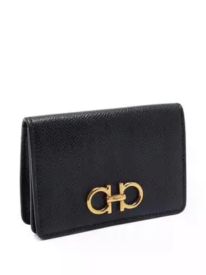 FERRAGAMO Gancini Card Holder