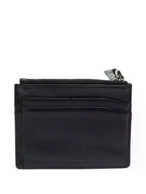 Montblanc Meisterstück Zip Card Holder - Black