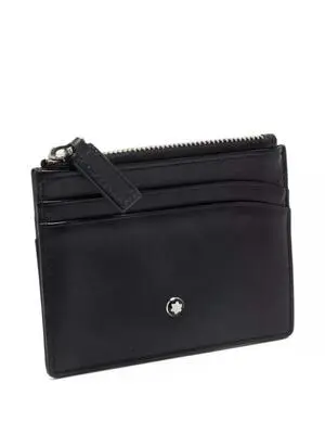 Montblanc Meisterstück Zip Card Holder