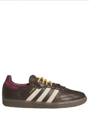 Adidas Sneaker Samba - Brown
