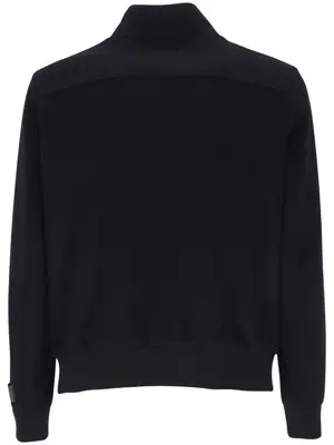 ONTHEBUND Button-up Bomber Jacket